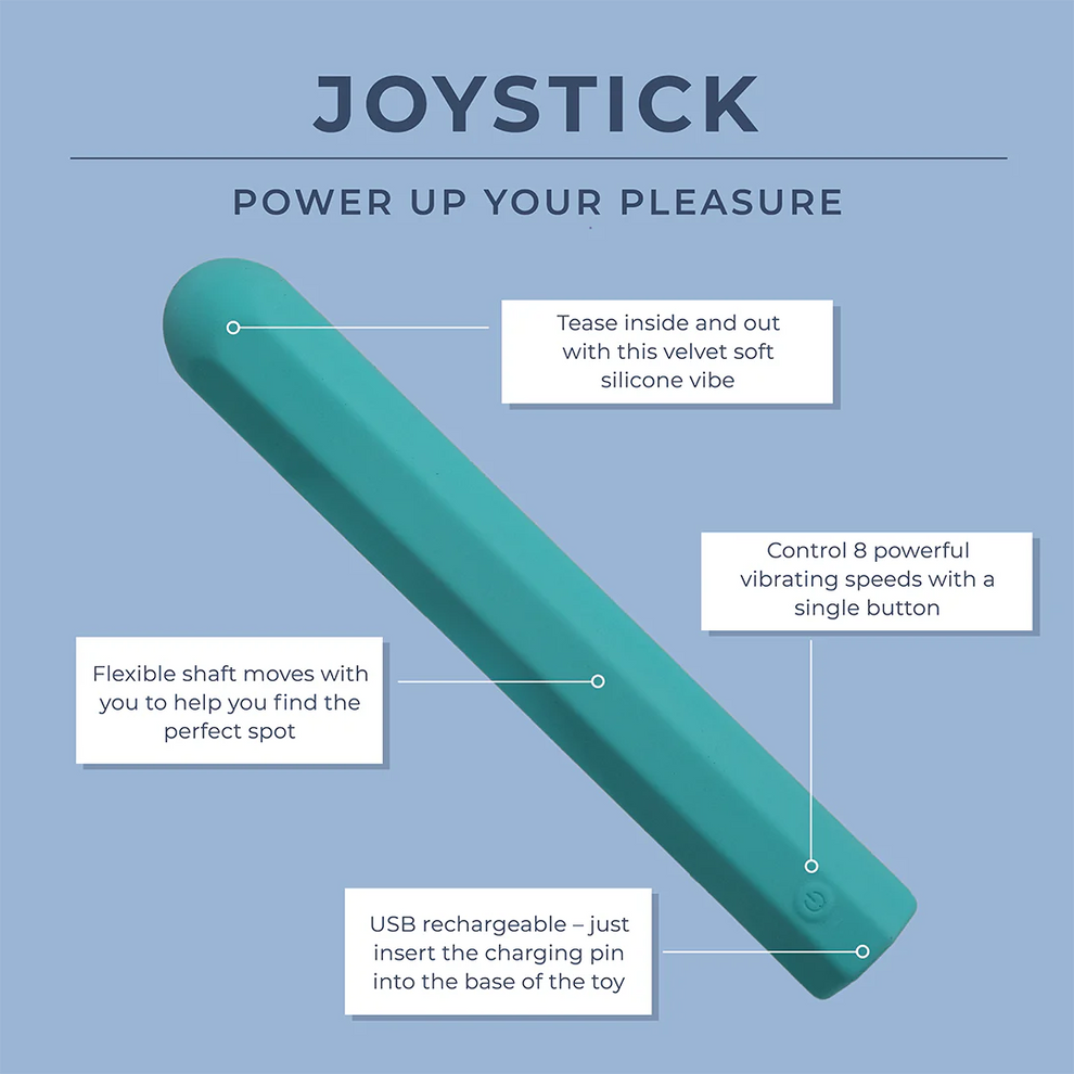 Joy Stick – Intimacy By Amy